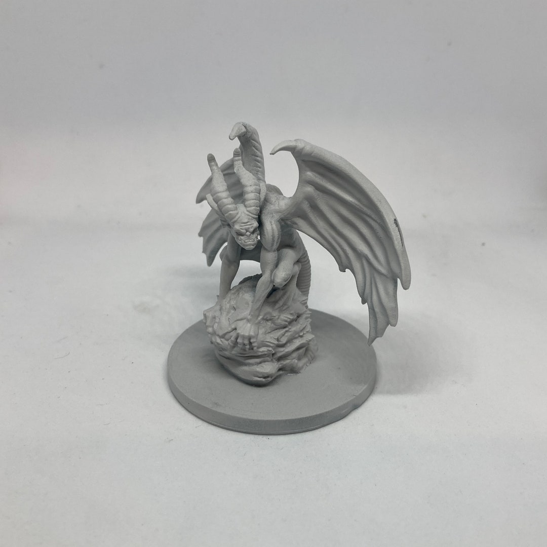 Imp Invisible 25mm 50mm 3D Printed Resin Miniature - Etsy