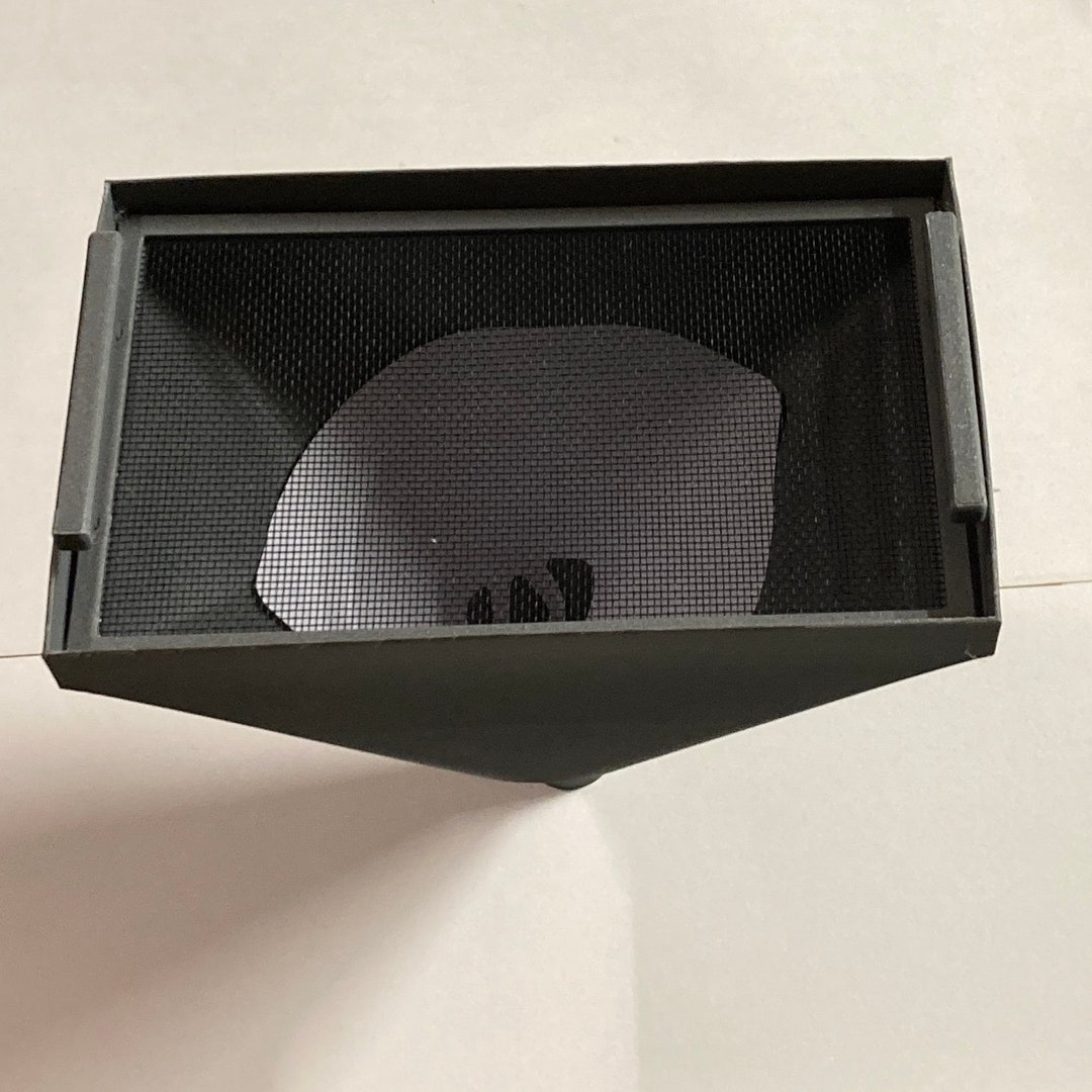 Funnel Large Double Filter Funnel for Filtering Resin or IPA , 125mm X ...