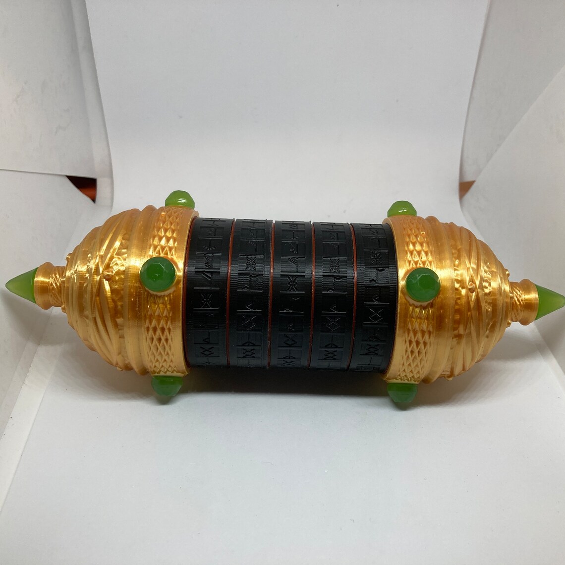 Cryptex 3D Printed Dnd Prop TTRPG Puzzles and Props - Etsy