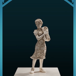 Bards 5 Different Races: Tiefling, Half-elf, Halfling, Changeling ...