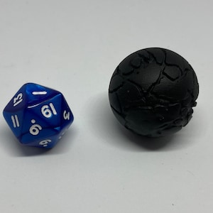 Bead of Force - 3D Printed - Dnd - Prop - TTRPG - Puzzles and Props - Etsy