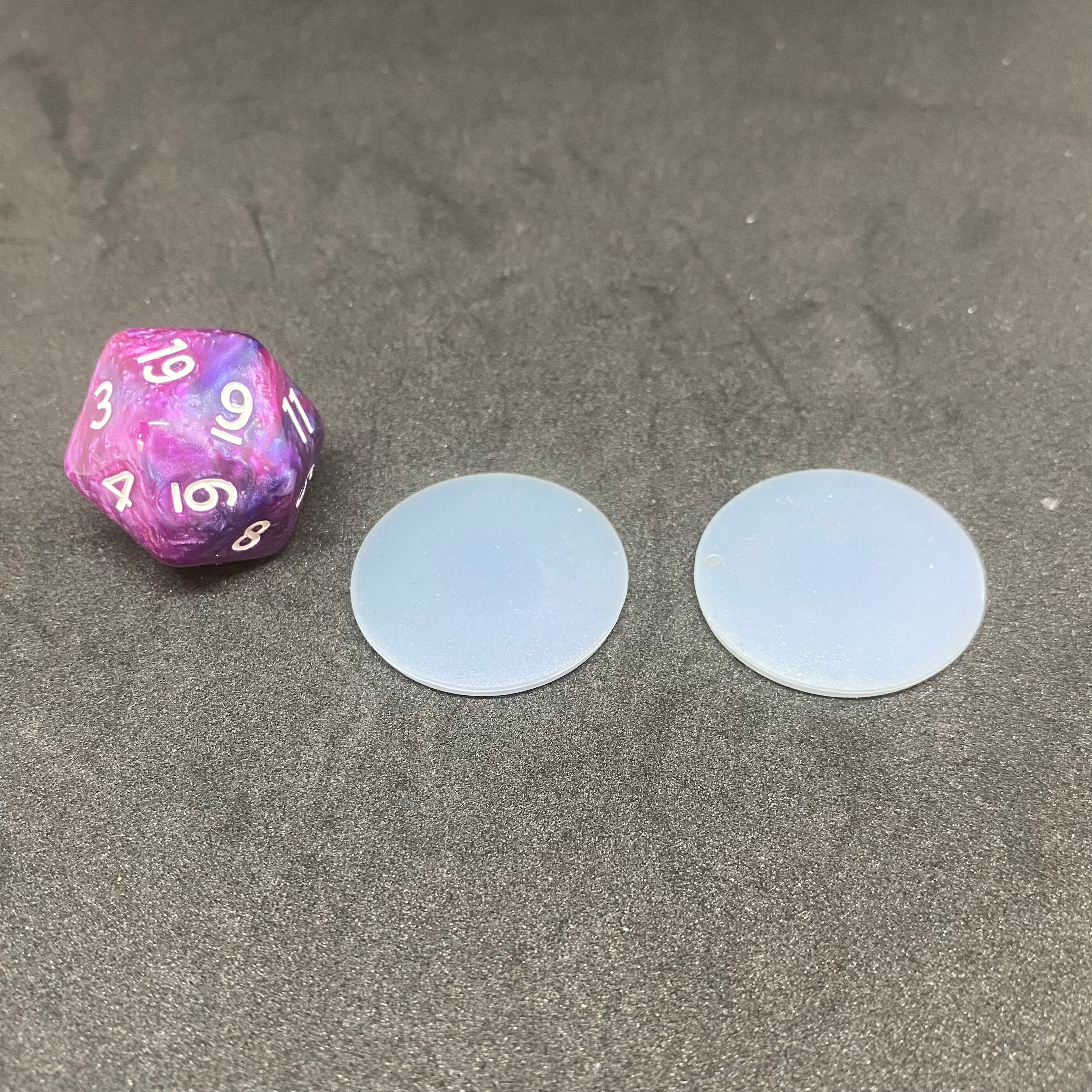 Elven Coin 3D Printed Dnd Prop TTRPG Puzzles and Props - Etsy