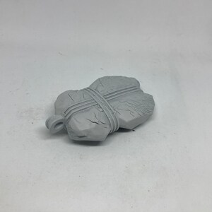 Amulet of the Old Scripture - 3D Printed - Dnd - Prop - TTRPG - Puzzles ...