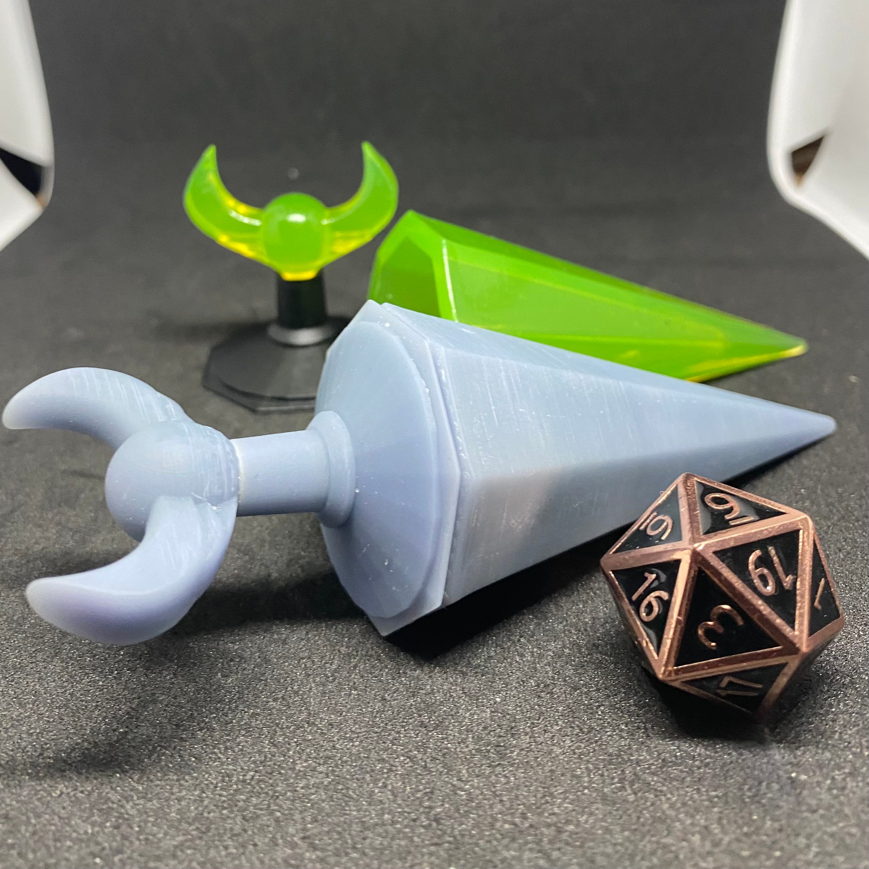 Potion of Flying - 3D Printed - Dnd - Prop - TTRPG - Puzzles and Props ...