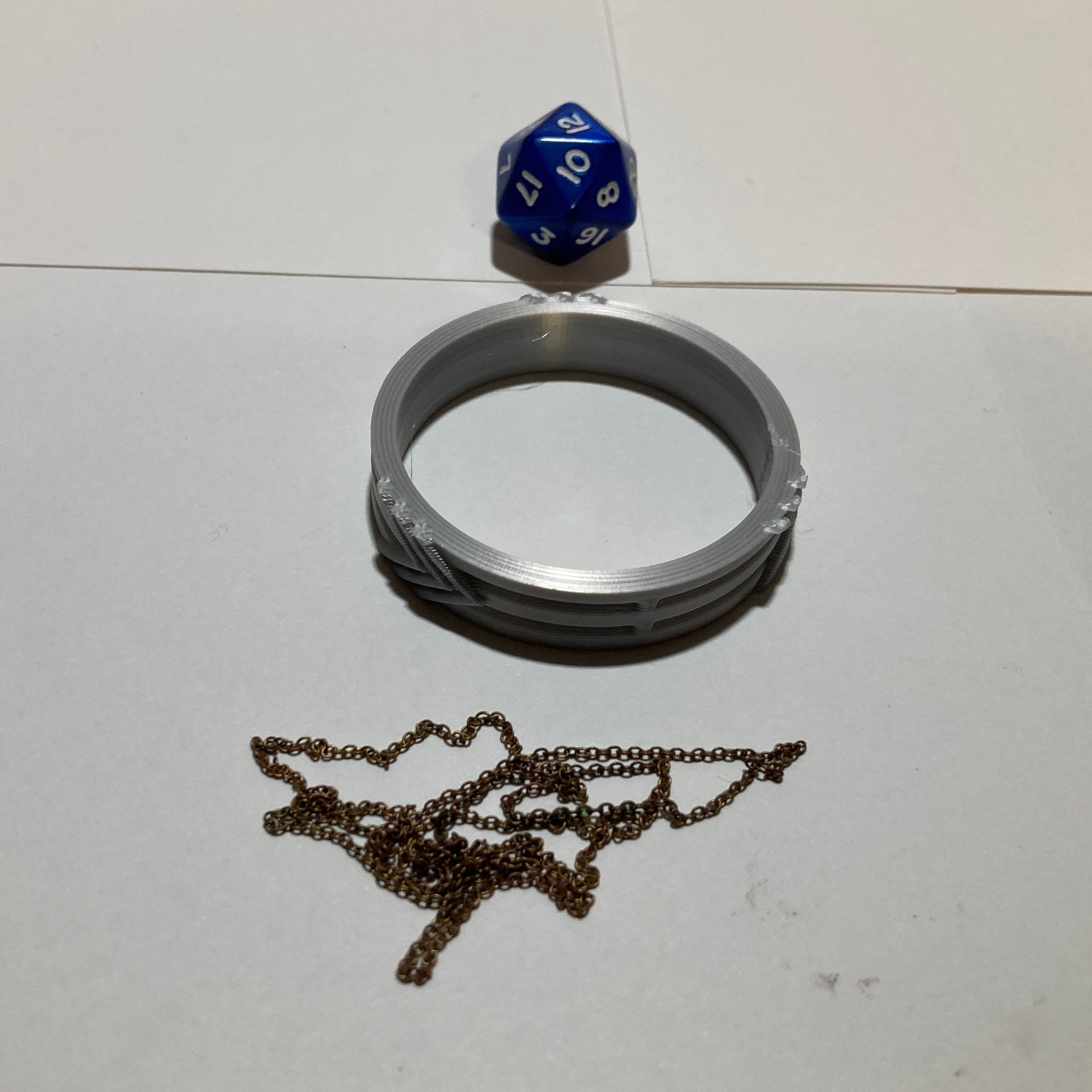 The Locked Gateway 3D Printed Dnd Prop TTRPG Puzzles and Props - Etsy ...