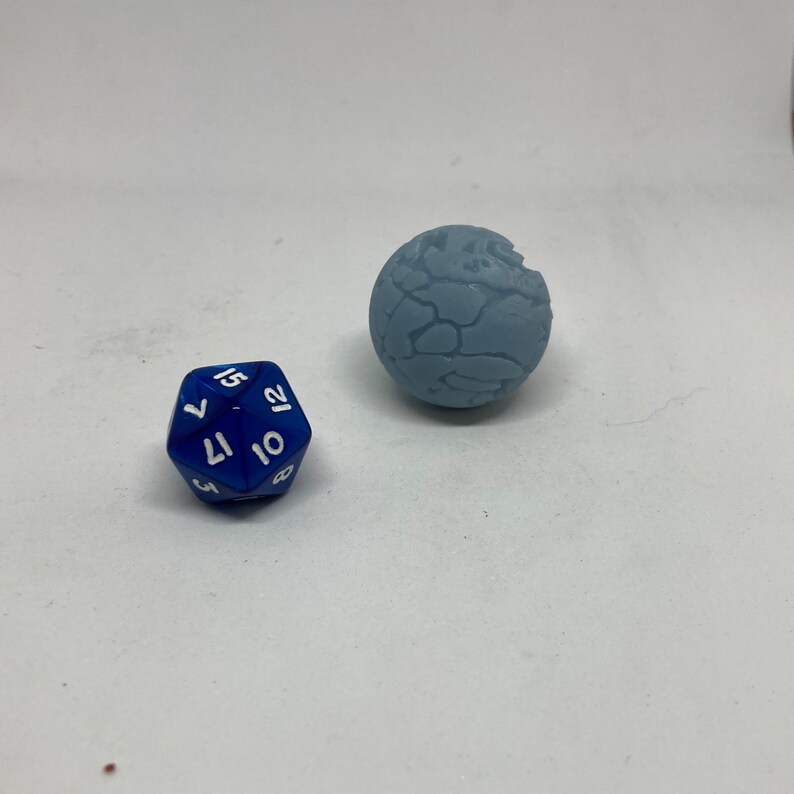 Bead of Force - 3D Printed - Dnd - Prop - TTRPG - Puzzles and Props - Etsy