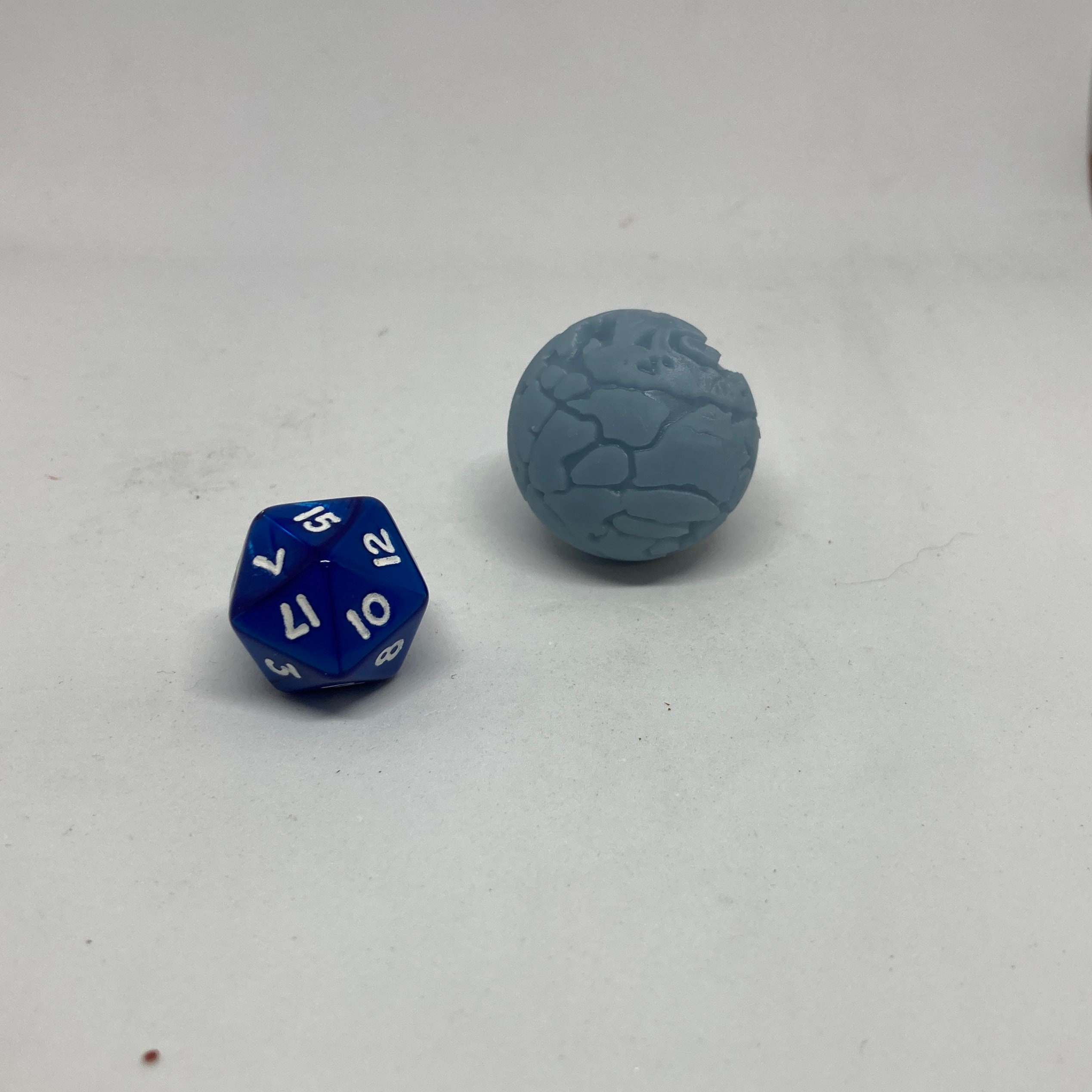Bead of Force 3D Printed Dnd Prop TTRPG Puzzles and Props - Etsy Australia
