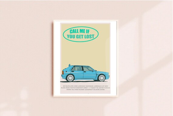 Tyler the Creator Art Print - Etsy