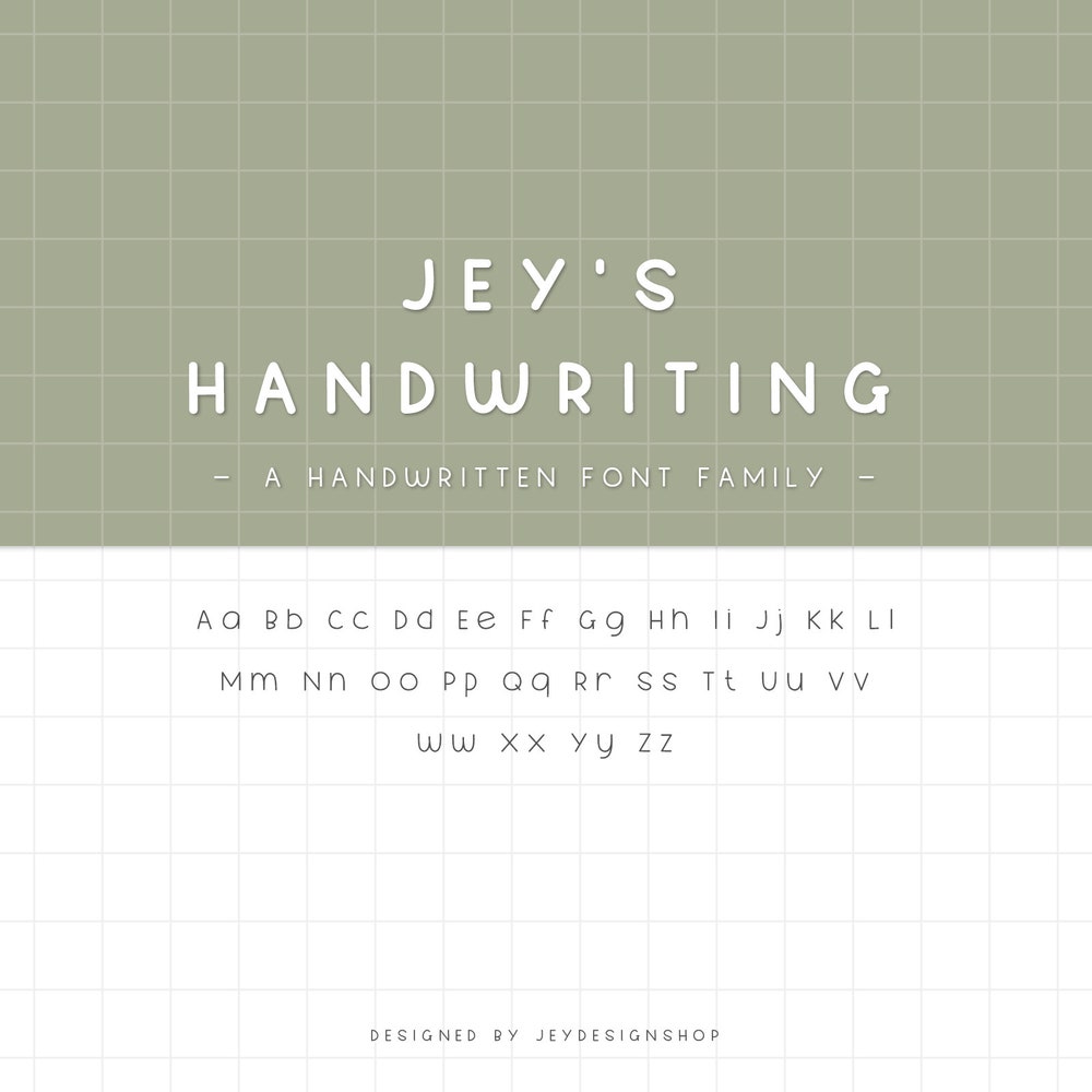 JeyDesignShop - Etsy