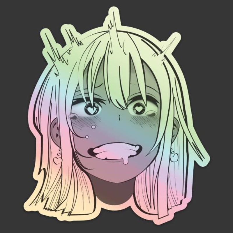 Gyaru Decals - Etsy