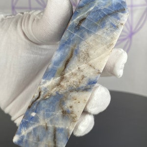 Natural Stone Polished Afghanite Obelisk 311g 5" Tall AC557 - Etsy