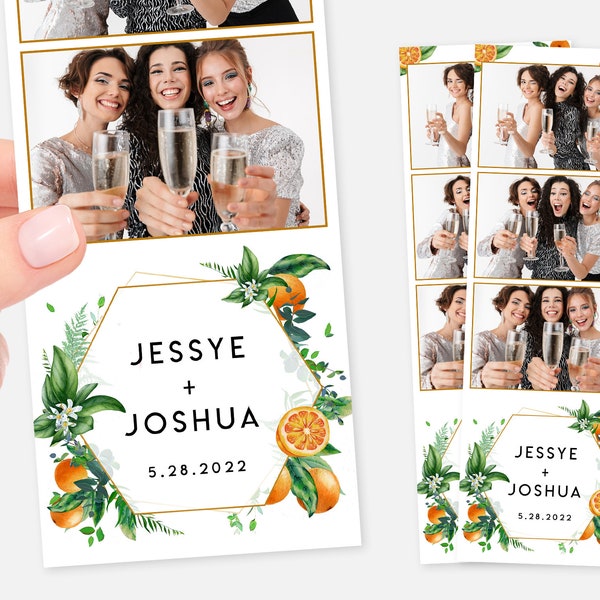 2x6 Photo Strip - Etsy