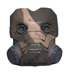 Forest Scout Armor Mask Fallout 76 Ps4 - Etsy