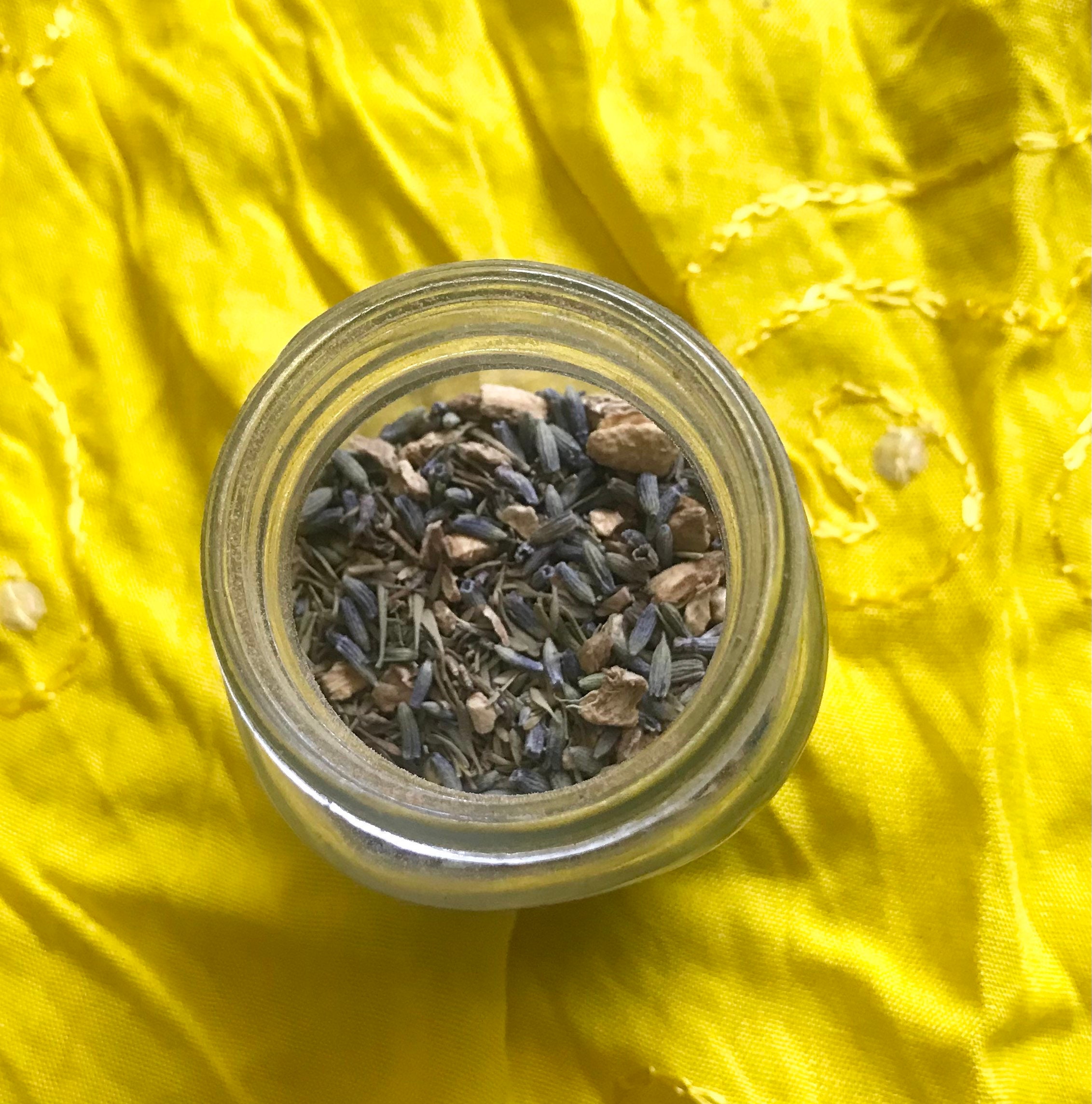 Fae Energy Herbal Tea Blend Pagan Tea Witchcraft Teacraft Fairycraft - Etsy