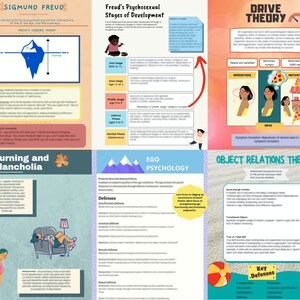 Psychodynamic Counseling Theories Study Guide - Master of Social Work ...