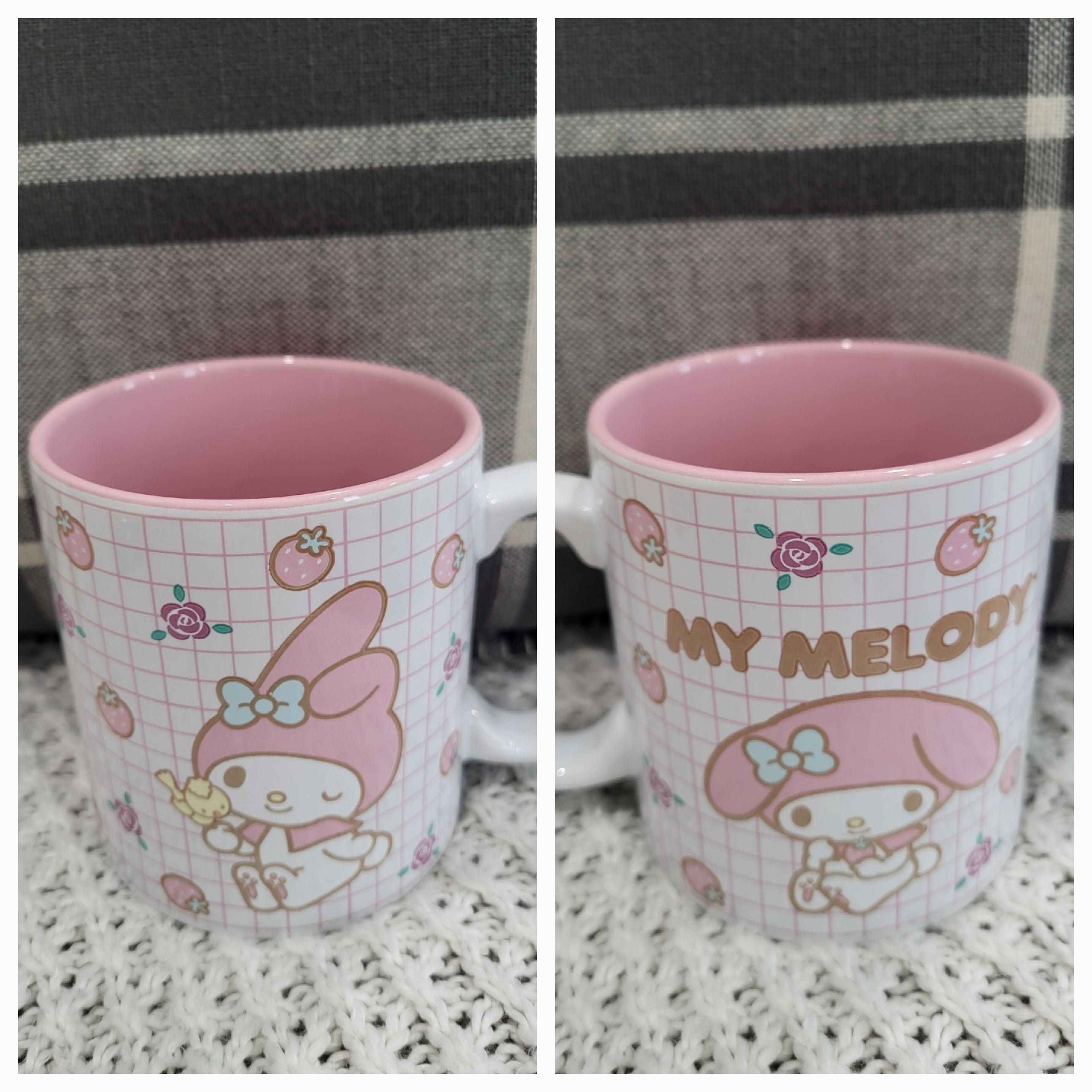 My Melody 20oz Double Sided Mug HK Collection - Etsy