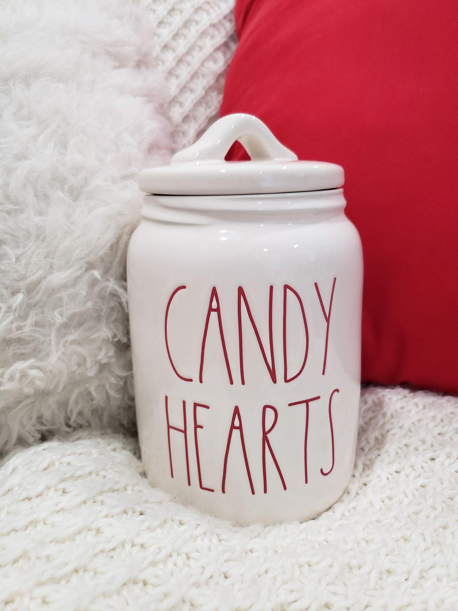 Rae Dunn Heart Canister set ugel01ep.gob.pe