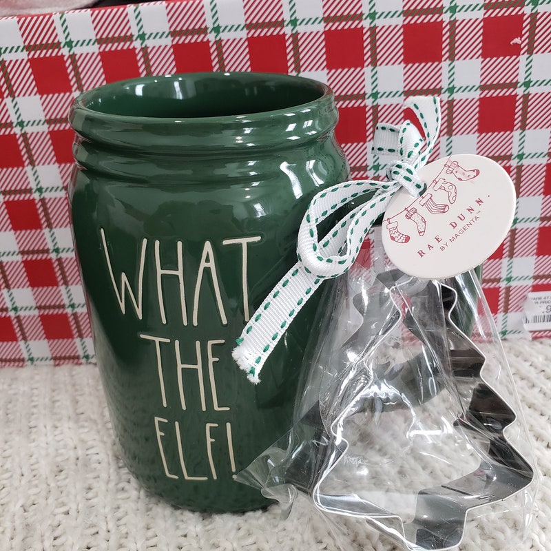 Mason Jar Elves - Etsy