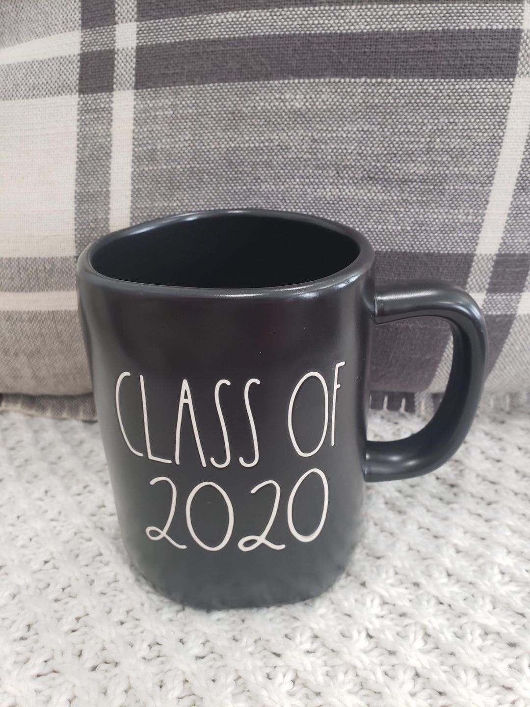 Rae Dunn "class of 2020" Black Mug Collection - Etsy