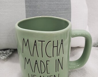 Matcha Made in Heaven - Etsy
