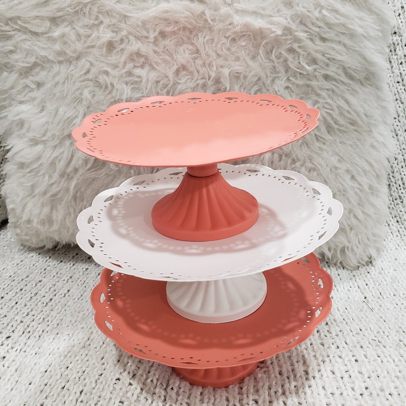 Mini Cake Stand - Etsy