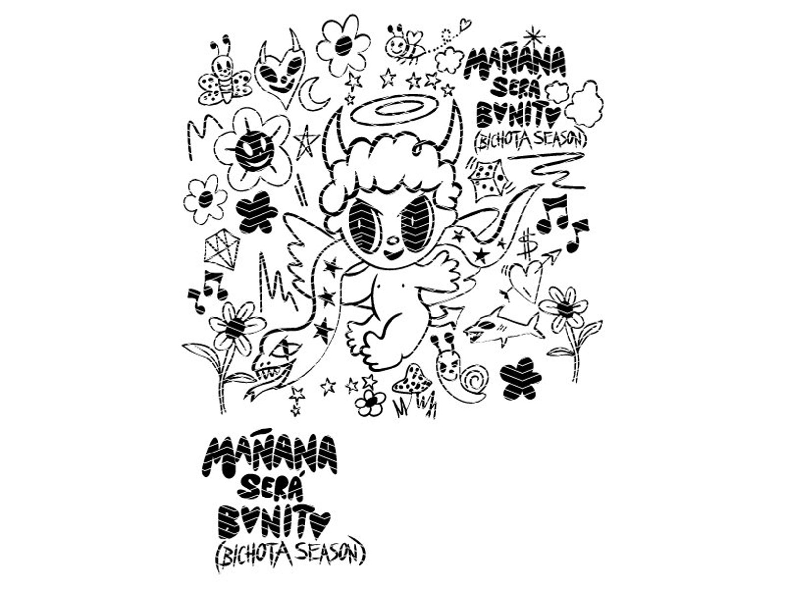 Karol G Manana Sera Bonito Bichota Season SVG Download File - Etsy