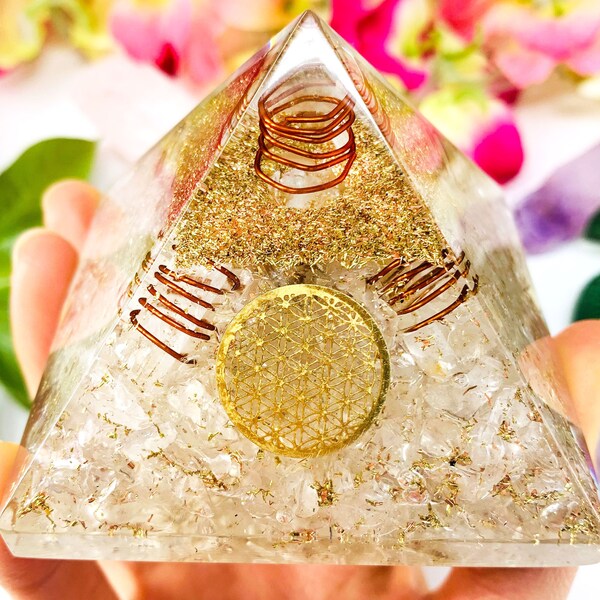Orgonite - Etsy