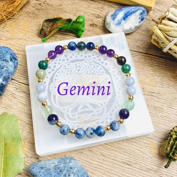 Gemini Birthstone - Etsy