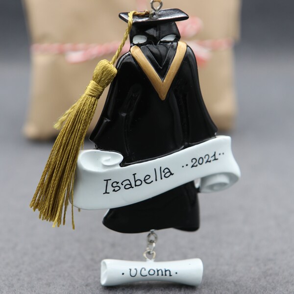 Graduation Ornament - Etsy