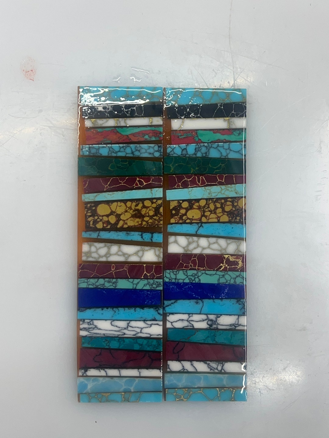 Tru Stone Knife Scales Handles - Etsy
