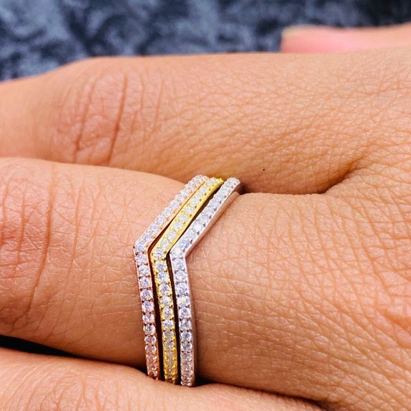 Minimalist Ring - Etsy Canada