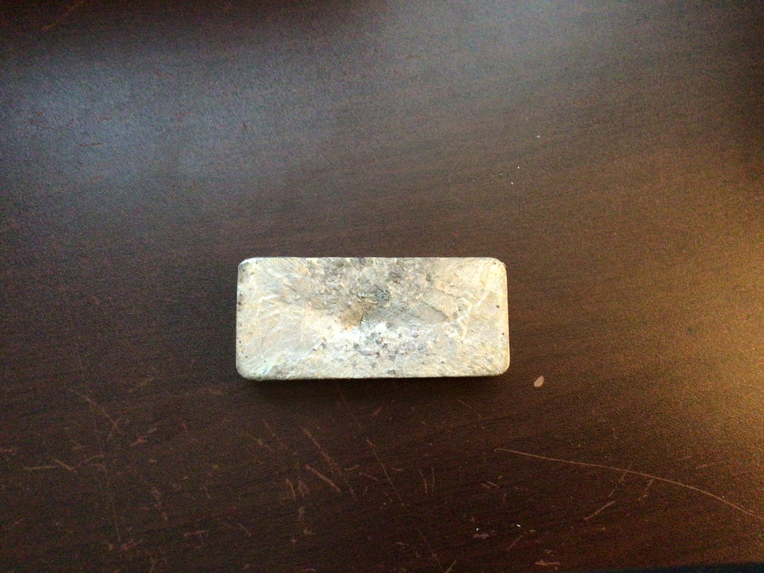 1 Lbs of Bismuth Ingots, Great for Smiths, Arts and Crafts, Crystal ...