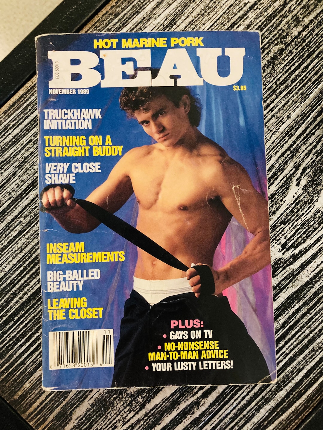 Beau Magazine - Etsy