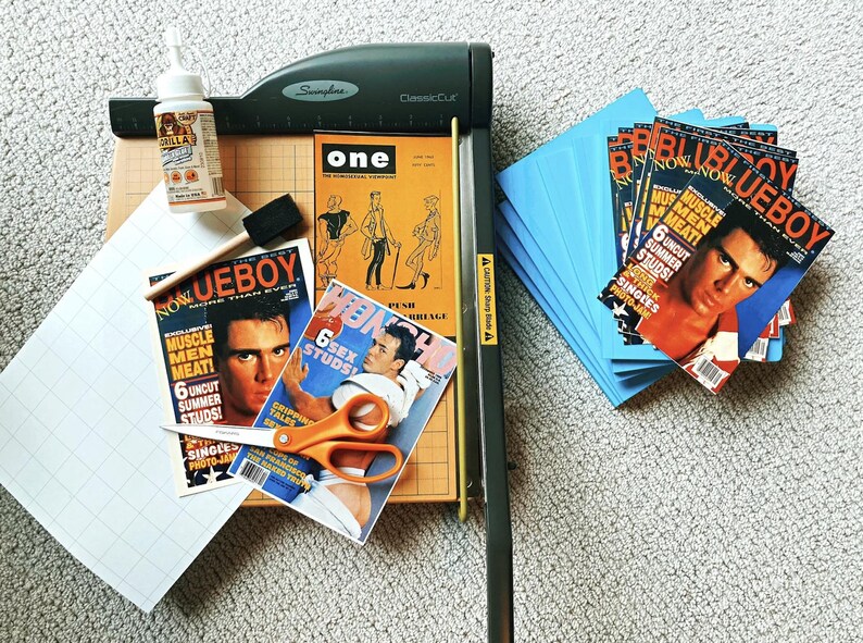 Retro Book Jacket Notebook - Etsy