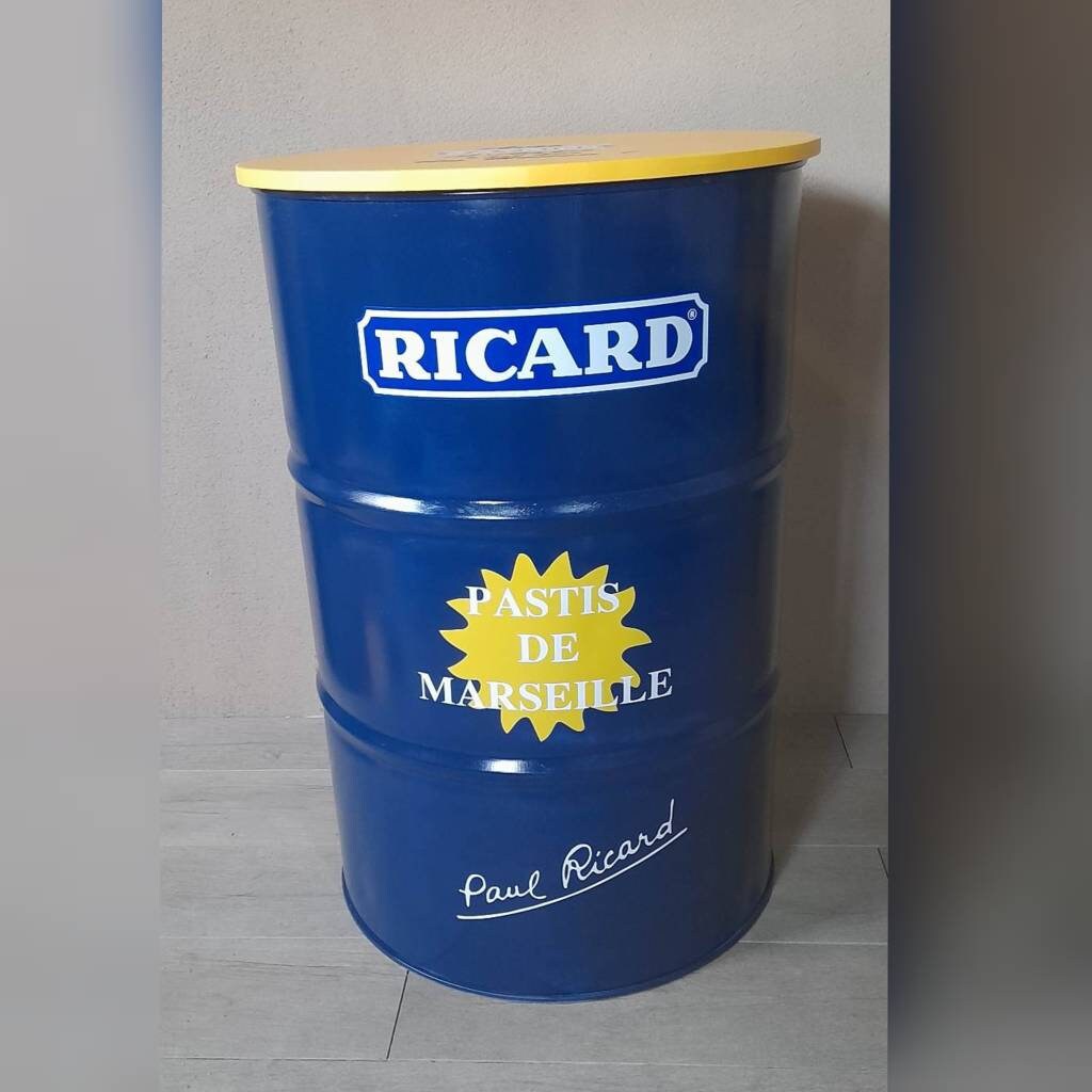 Table tonneau baril mange debout personnalisable - Etsy France