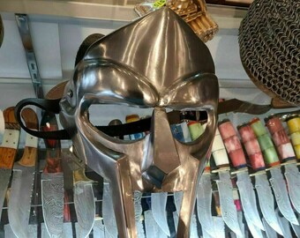 Mf Doom Mask Replica - Etsy