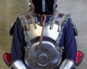 Islamic Armor - Etsy