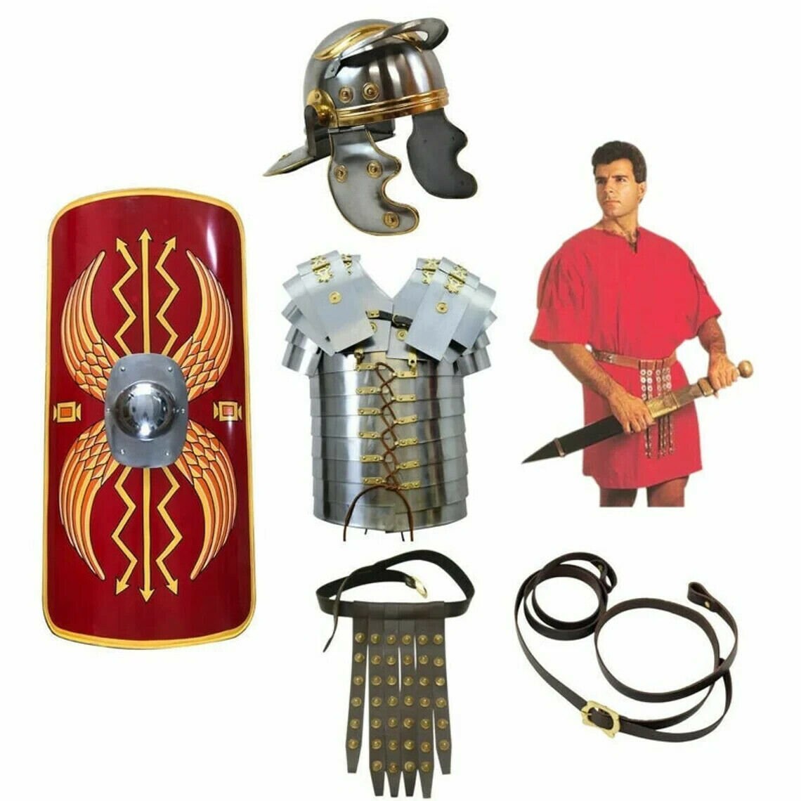 Roman Praetor Armor