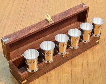 Medieval Shot Glasses - Etsy