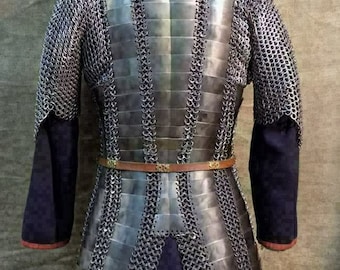 Plate Mail Armor - Etsy