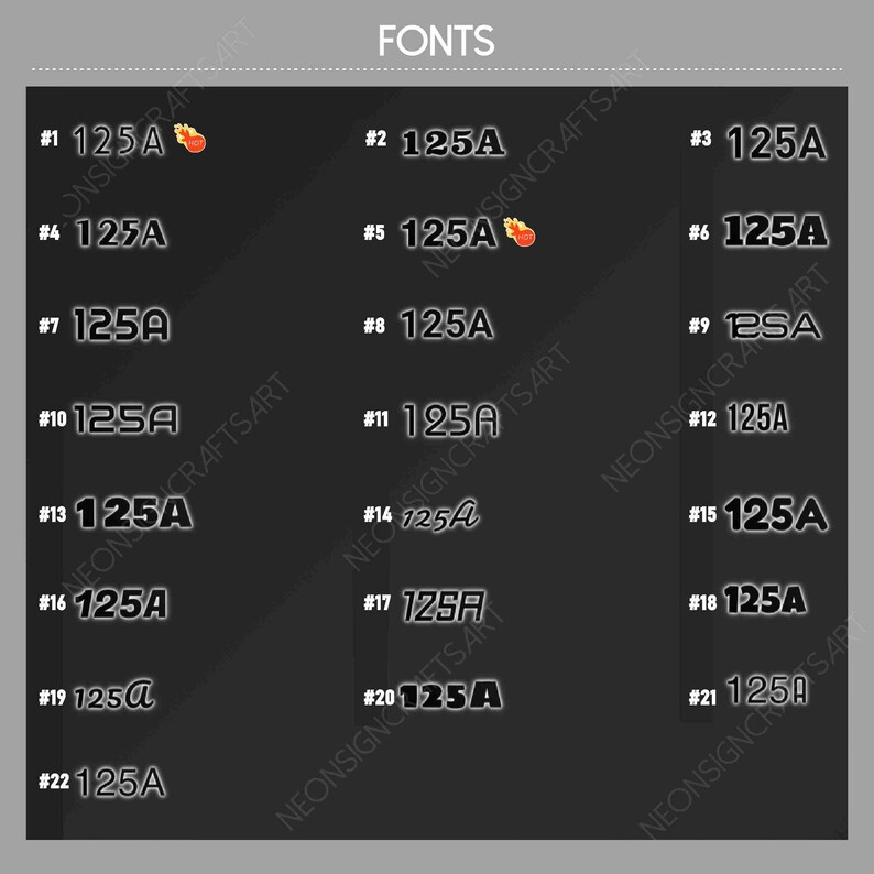 House Number Sign,moder Metal Backlight House Number Sign,outdoor ...