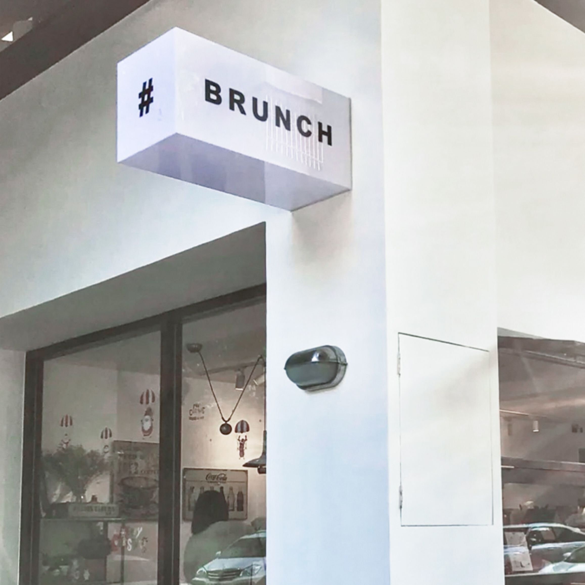 Rectangle Street Signageled Light Box Signboardshop - Etsy