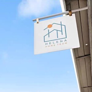 Square Shop Advertising Metal Signs,custom Business Signs,wall Hanging ...