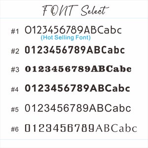 House Number Sign,moder Metal Backlight House Number Sign,outdoor ...