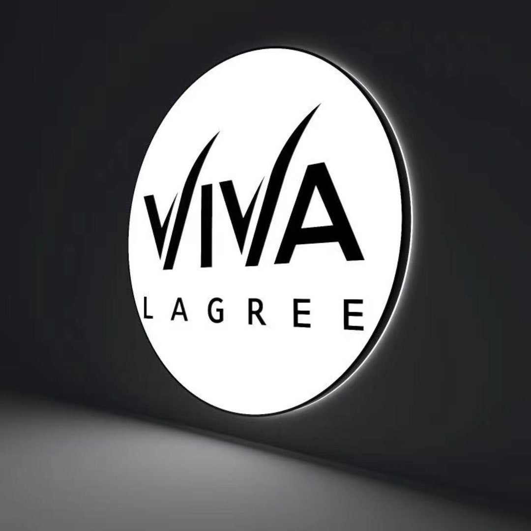 Modern Advertising Signage,custom Shop Street Sign,3d Backlit Sign,led ...