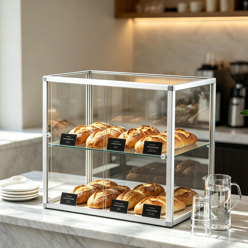Dessert Display Case - Etsy