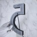 House Number Sign,moder Metal Backlight House Number Sign,outdoor ...