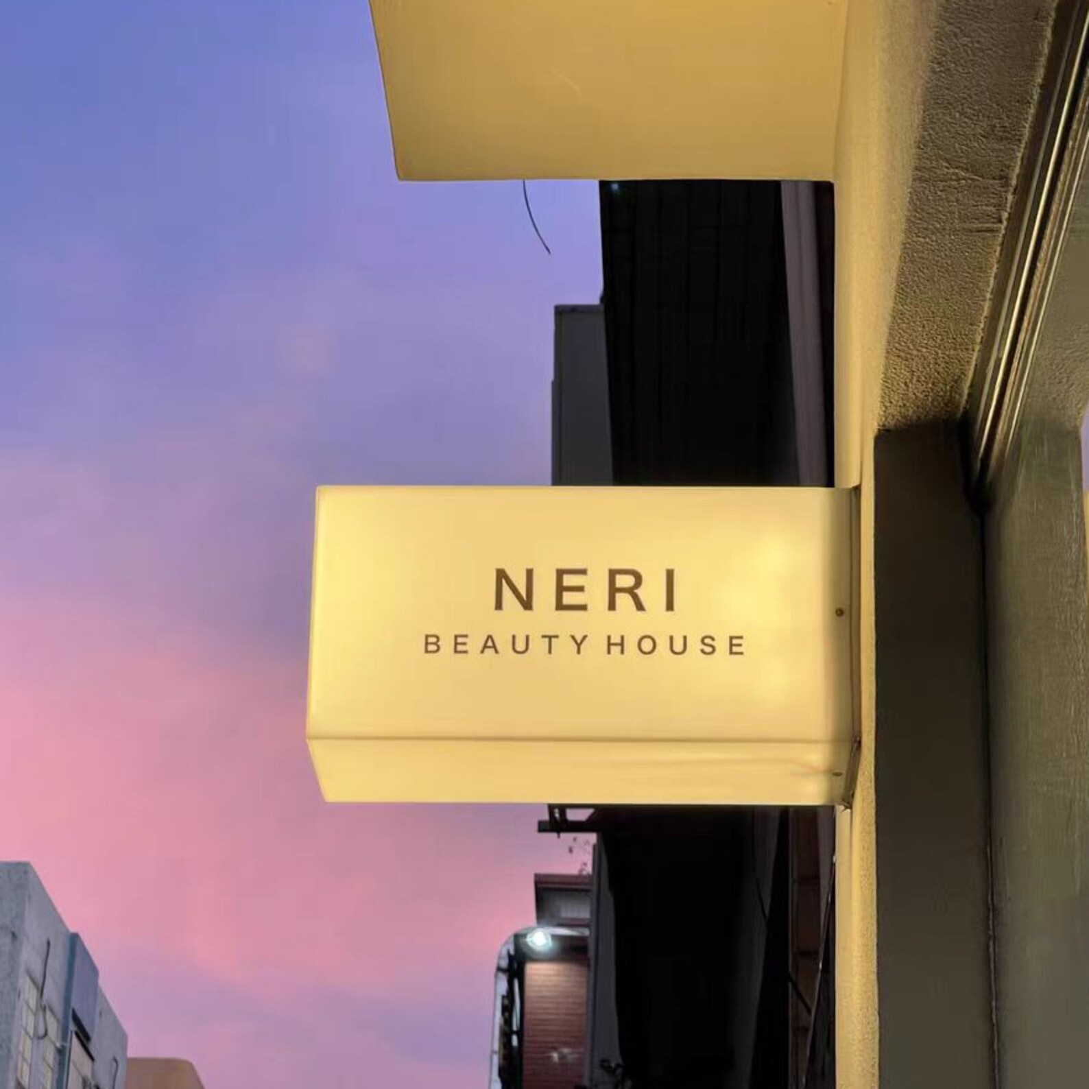 Rectangle Street Signageled Light Box Signboardshop - Etsy