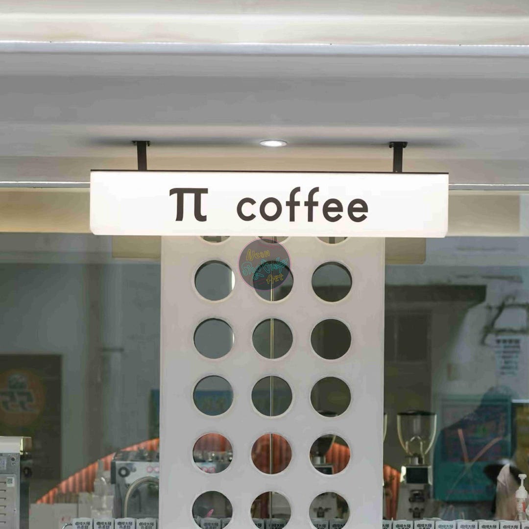 Light Box Signage for Coffee Shops - Outdoor LED Menu Board With RGB ...