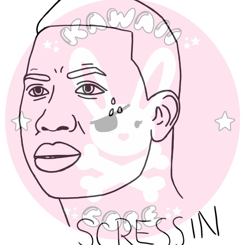 Gucci Mane Sticker - Etsy